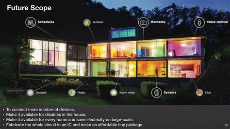 arduino smart home automation controller pdf