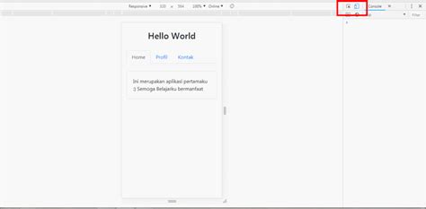 aplikasi android hello world dengan phonegap dosen programming