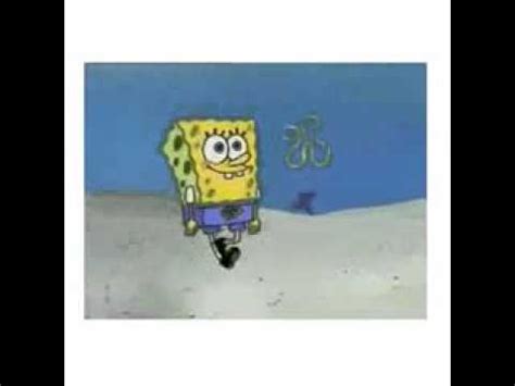 Spongebob Tip Toeing In My Jordans YouTube