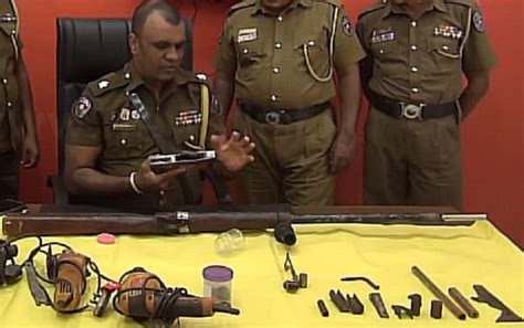 Two Nabbed For Manufacturing Weapons Based On YouTube Videos Newswire