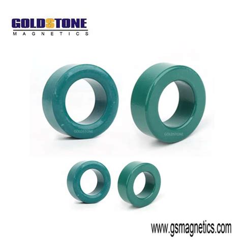 Китай Тороидальные ферритовые сердечники Производители, поставщики ...