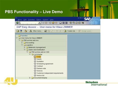 Ppt Sap R3 Data Archiving With Pbs As Retrieval Method Powerpoint