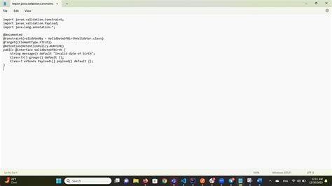 Custom Validation For Date Custom Validation Refers To The Process
