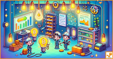Guide To Reducing Electricity Costs In Bitcoin Mining Strategies For Efficiency And