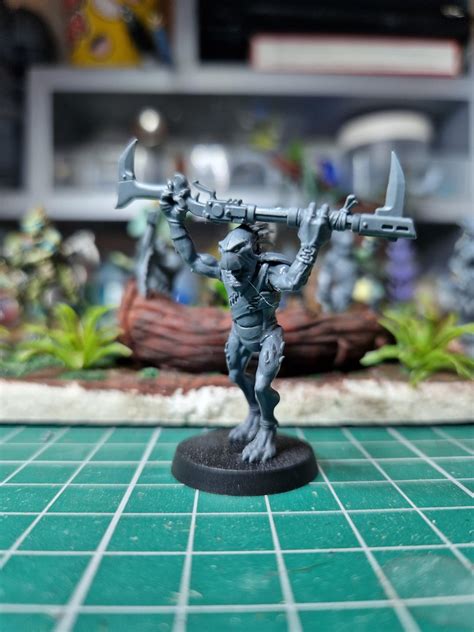 Todays Kroot Models R Tau40k