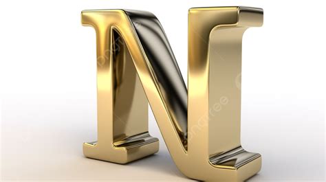 흰색 배경에 3d 렌더링의 황금 금속 문자 M 황금 알파벳 금 편지 금 알파벳 배경 일러스트 및 사진 무료 다운로드