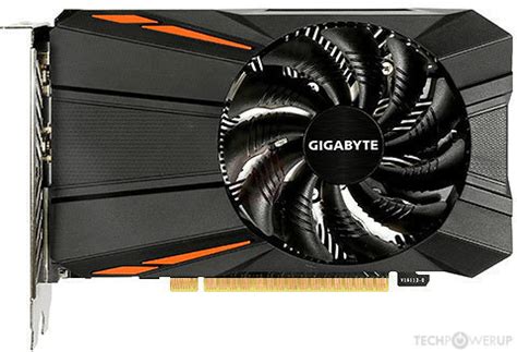GIGABYTE GTX Ti Specs TechPowerUp GPU Database
