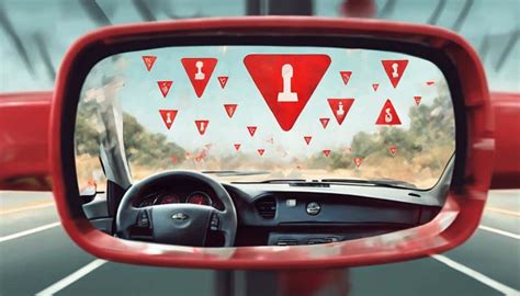 Cost To Replace Car Blind Spot Detection System Symptoms Of A Failing Blind Spot Detection