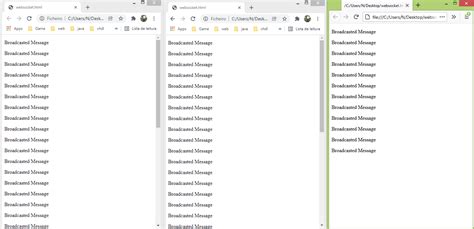 Esp32 Websocket Server Broadcast Messages Techtutorialsx