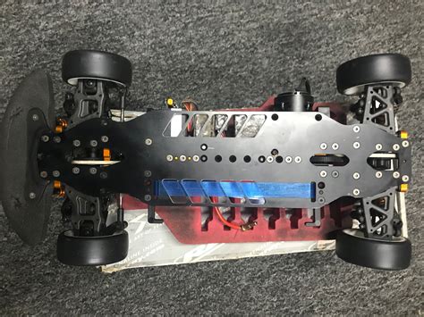 Xray T Fs R C Tech Forums