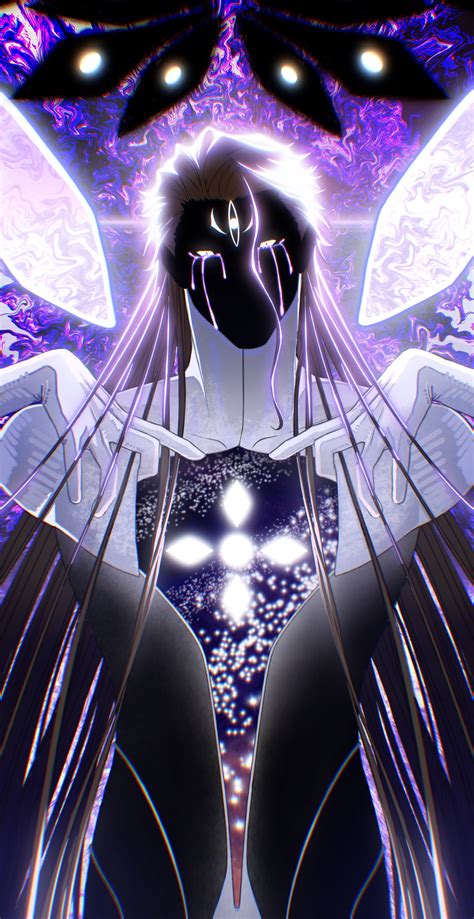 Aizen Sousuke And Hogyoku Bleach And 1 More Drawn By Be023 Danbooru