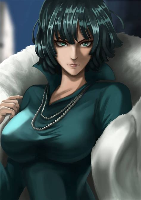 Fubuki One Punch Man By Jaylospekaza On Deviantart Menina Gata De