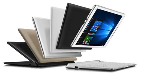 Alcatel Plus 10 2 In 1 With Windows 10 4g Lte Keyboard Announced
