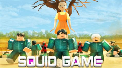 SQUID GAME Jump Rope Roblox