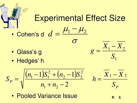 PPT Relative Variation Variance Heterogeneity And Effect Size PowerPoint Presentation ID