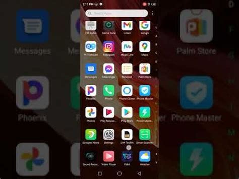 Infinix Note Pro Screen Recording Things Notes Save
