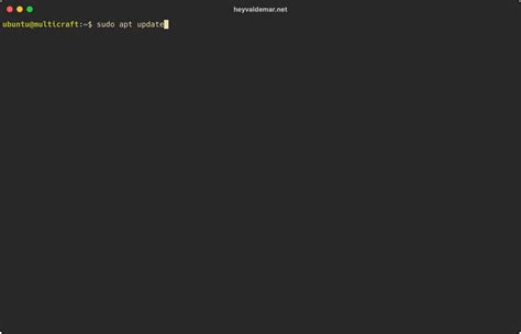 Install Multicraft On Ubuntu Server Devops Compass Guided It