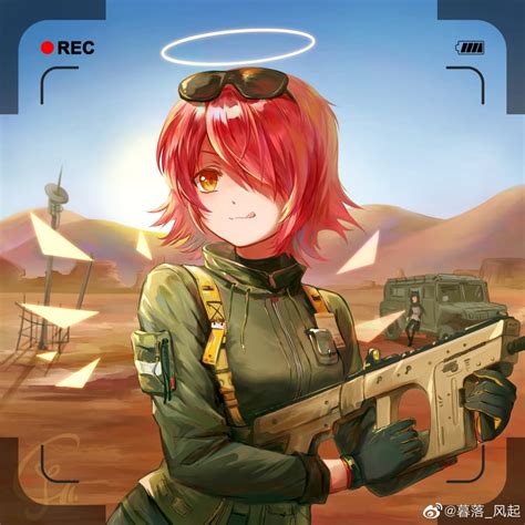 Texas Exusiai And Exusiai Arknights Drawn By Shi Kou Shi X Danbooru