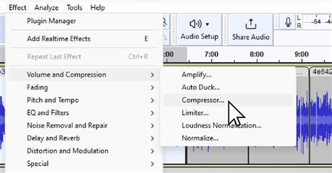 Top Sound Effects In Audacity How To Use Them Envato Tuts
