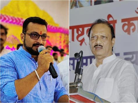 विरोधी पक्षनेतेपदाबाबत अजित पवारांच्या विधानावर अमोल कोल्हेंची