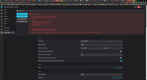 how do i update the mcu r klippers