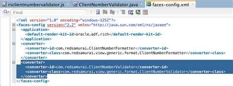 andrej baranovskij blog adf client side validation with javascript