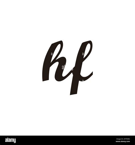 Hf Symbol Cut Out Stock Images And Pictures Alamy