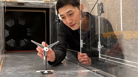 Surprising Spin Offs Of Slowing Down Wind Turbines Scimex