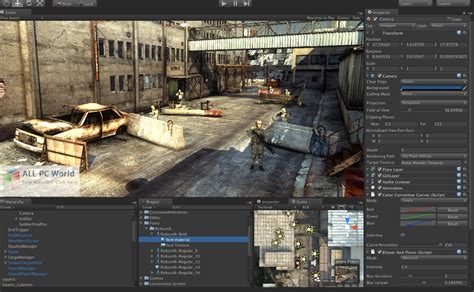 Download Unity Pro Free ALL PC World