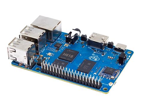 banana pi bpi m4 berry with allwinner h618 2g ram 8g emmc onboard bpi m4 berry bpi m4 zero