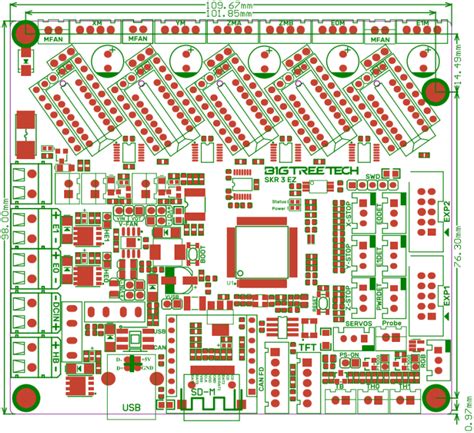Skr 3 Ez Bigtreetech Wiki