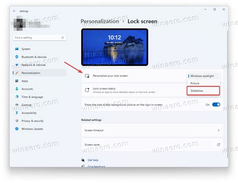 How To Change Lock Screen Background Image In Windows 11