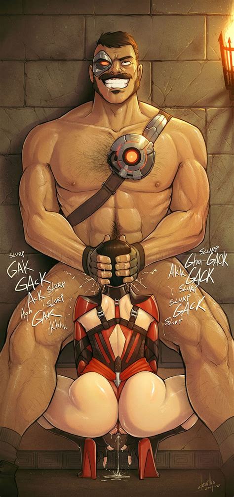 Photo Mortal Kombat Skarletkano By Devilhs