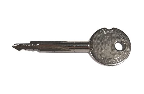 Types Of Keys All Locks