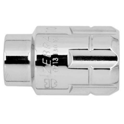 Wurth International Zebra Pass Through Ratchet Powerdriv Hexagon Socket 15mm