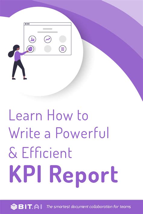 KPI Report What It Is How To Create A Perfect One Bit Ai Blog