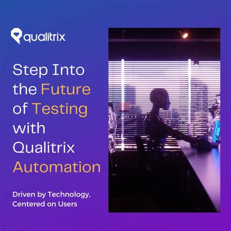 How Qualitrix Automation Transforms Software Testing Qualitrix Posted On The Topic Linkedin