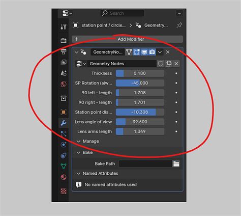 how to use camera s focal length as driver basics and interface