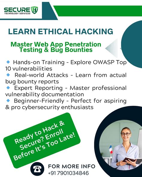 Master Ethical Hacking And Secure The Digital World Are You Ready To