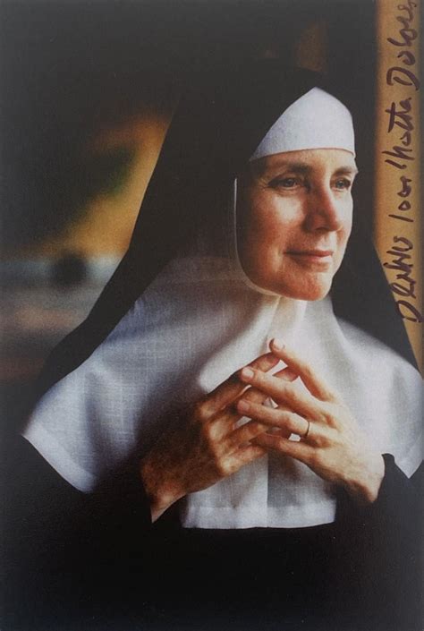 Dolores Hart O S B Signed Photo