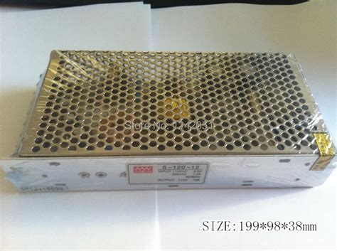 Input VAC Output VDC A W Regulated Switching Power Supply In Switching Power