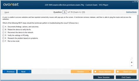 Comptia A Certification Exam Dumps Comptia A Practice Test Questions Examcollection