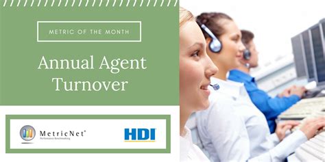 Metric Of The Month Metricnet Performance Benchmarking And Consulting