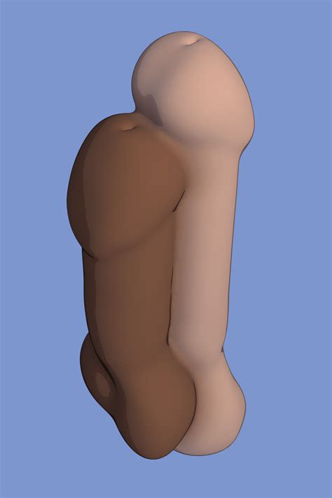 Rule 34 Balls Conjoined Conjoined At Genitalia Conjoined At Penis