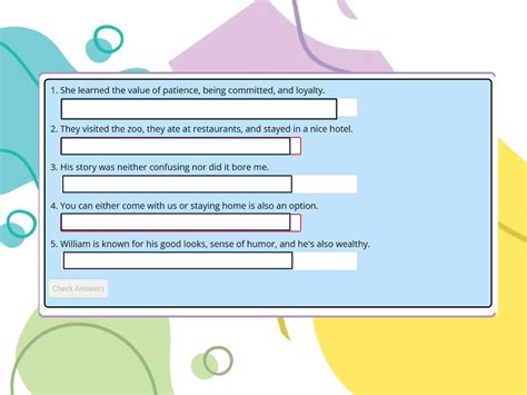 English 8 Quarter 3 Module 6pptx Using Parallel Structures Pptx