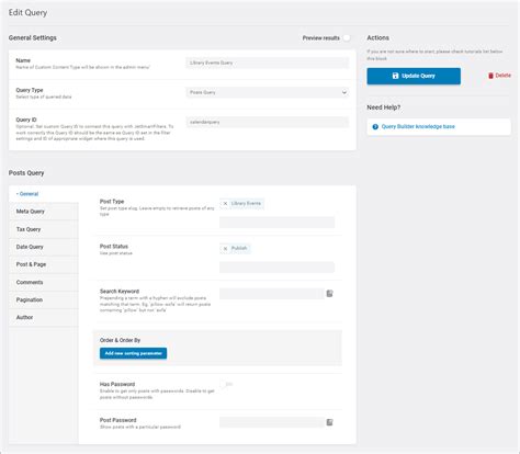 Creating A Custom Post Type Using Crocoblock Jetengine Webtng