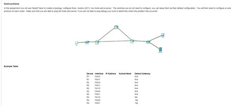 solved instructions example table task 1 prepare the