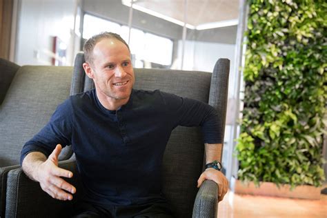 Harvard Divinity Schools Daniel Cnossen Brought Seal Drive To Paralympics — Harvard Gazette