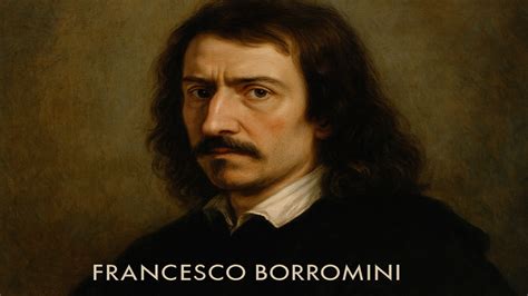 Francesco Borromini Architecture The Rebel Of Baroque Design