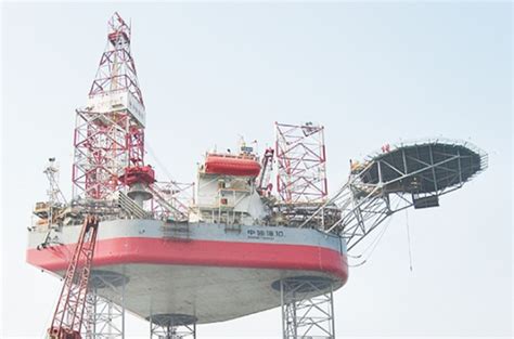 中油海两座钻井平台回国服务国内钻井市场 SinorigOffshore